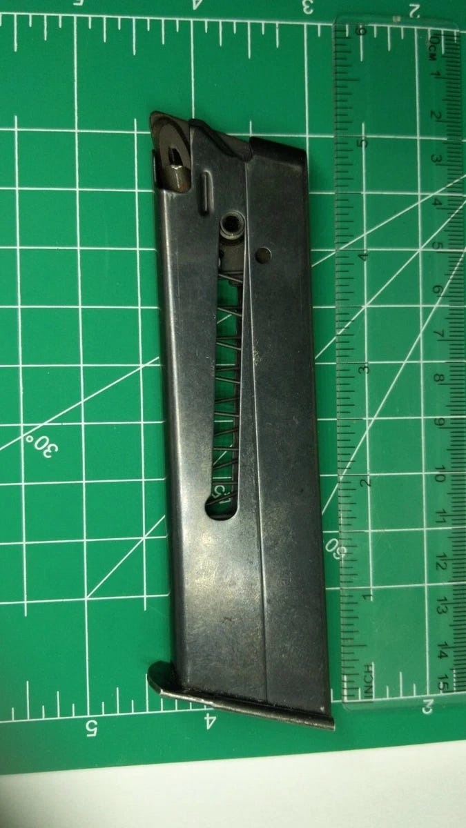 Magasin til Smith &Wesson model 52 | FINN-torget