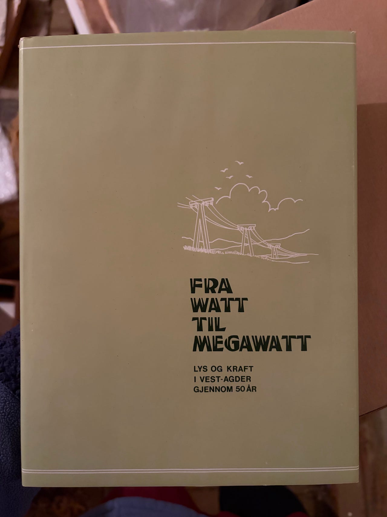 Fra Watt til Megawatt Bok | FINN-torget