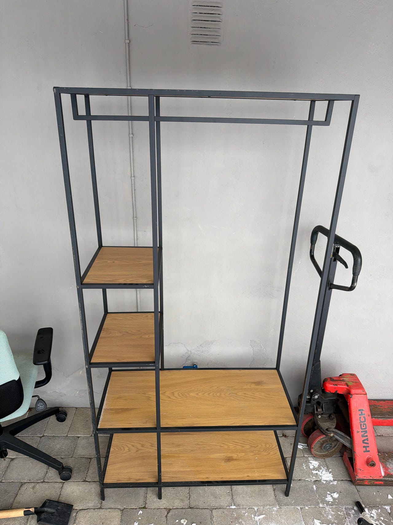 Garderobe/Hylle til gang og lignende | FINN-torget