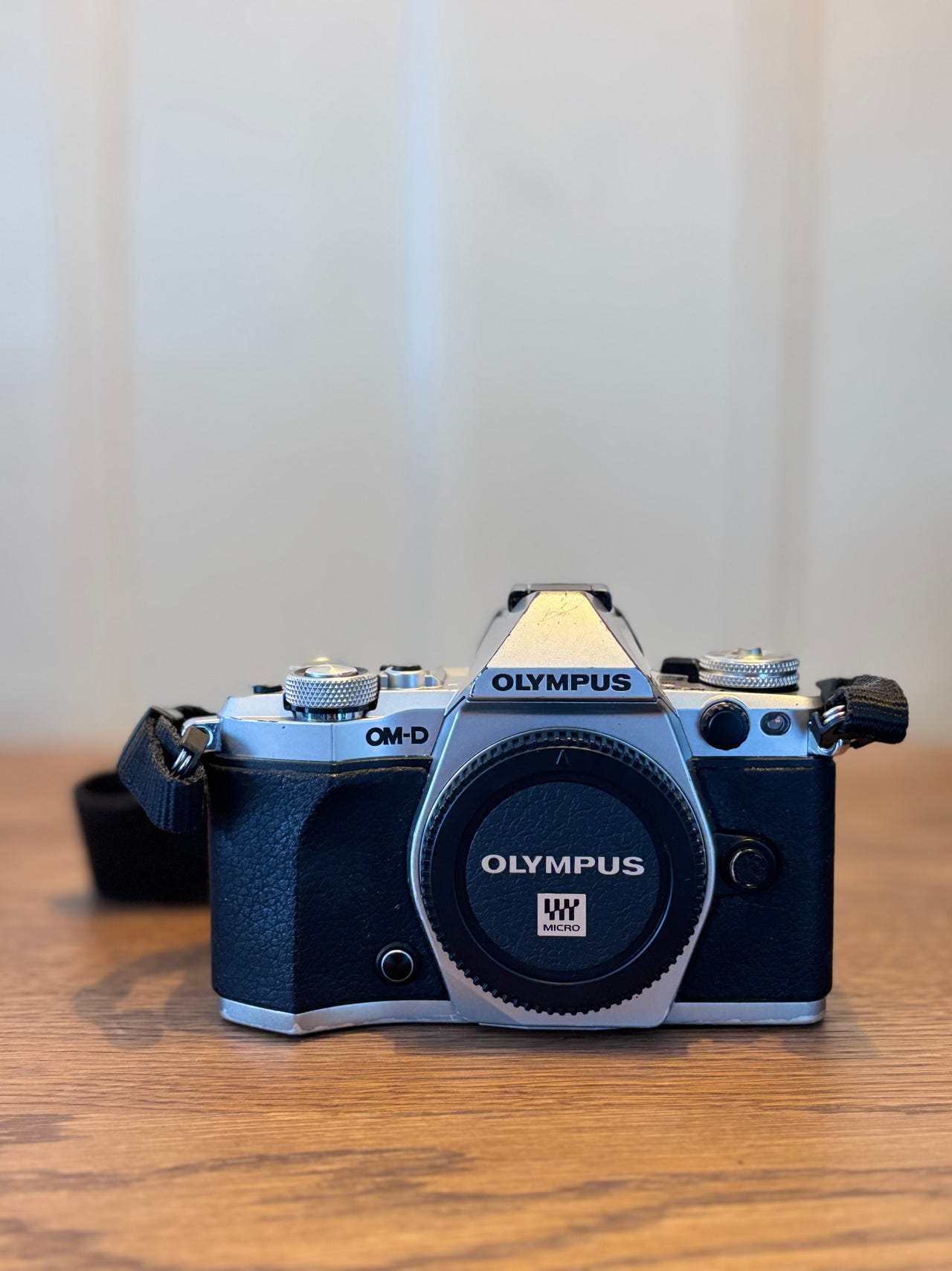 Olympus OM-D E-M5 Mark II (E-M5 II) kamerahus | FINN-torget