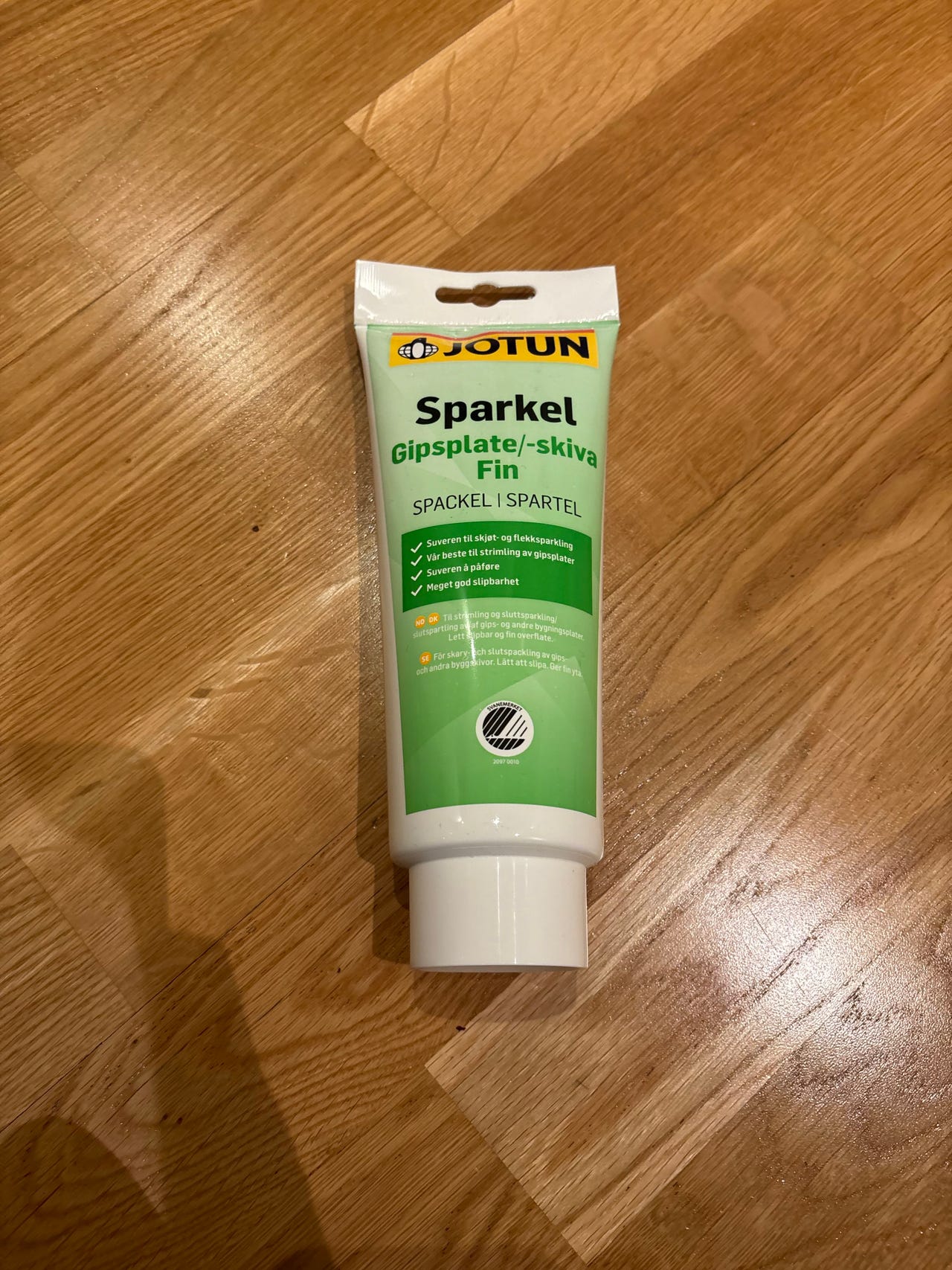 Jotun Sparkel Fyllsparkel 400 ml | FINN-torget