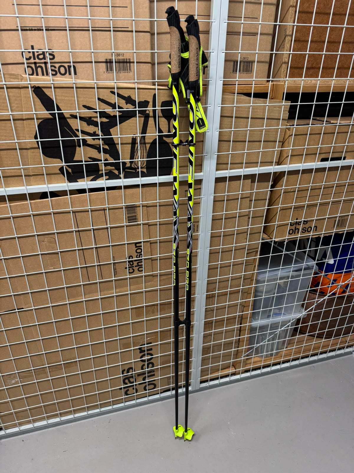 One Way 970 Pro langrennsstaver | FINN-torget