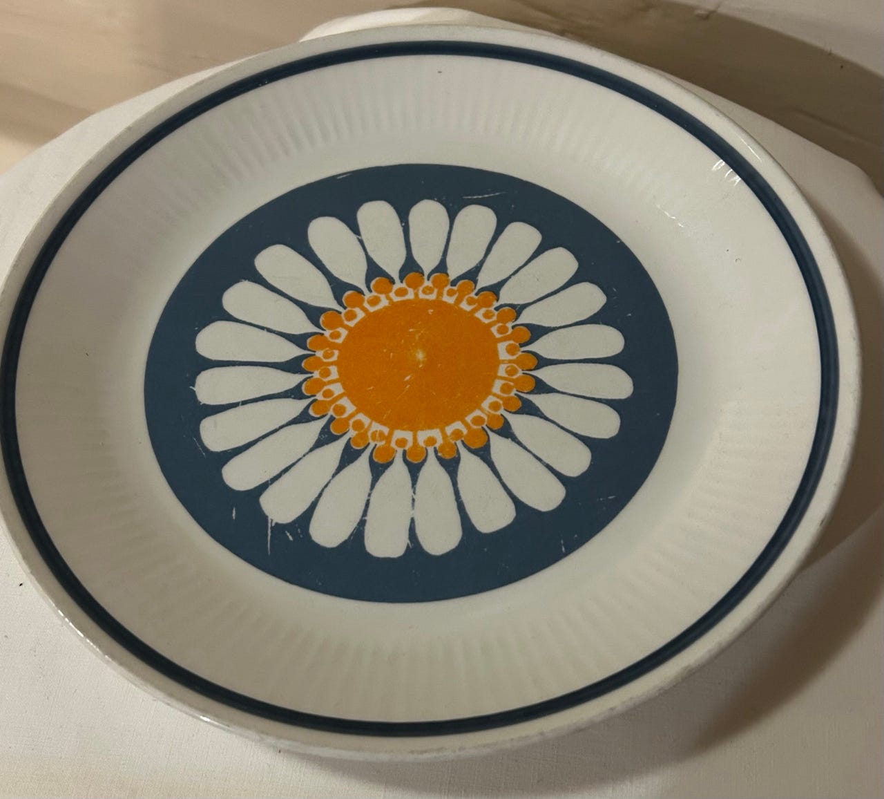 Daisy figgjo flint middagsfat | FINN-torget