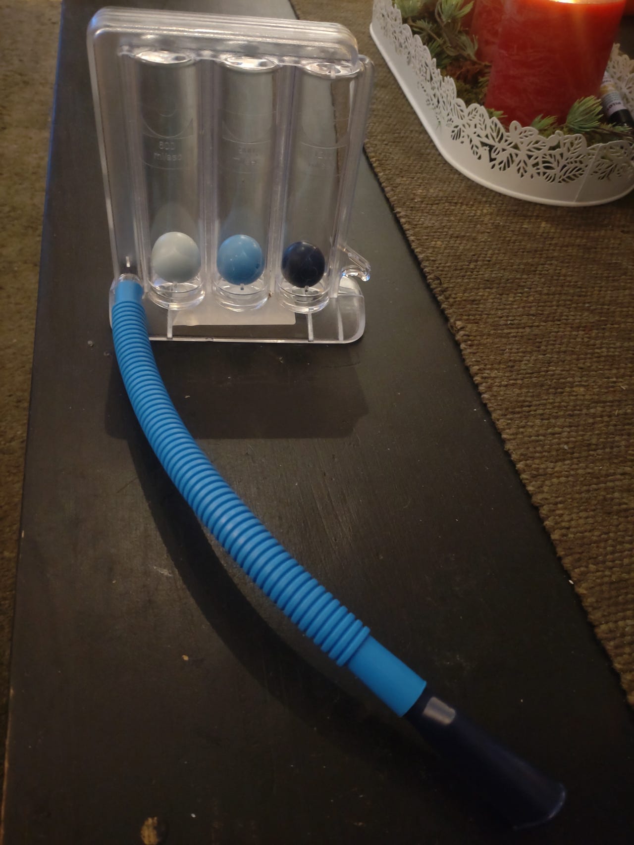 TriFlo II insentiv spirometer | FINN-torget