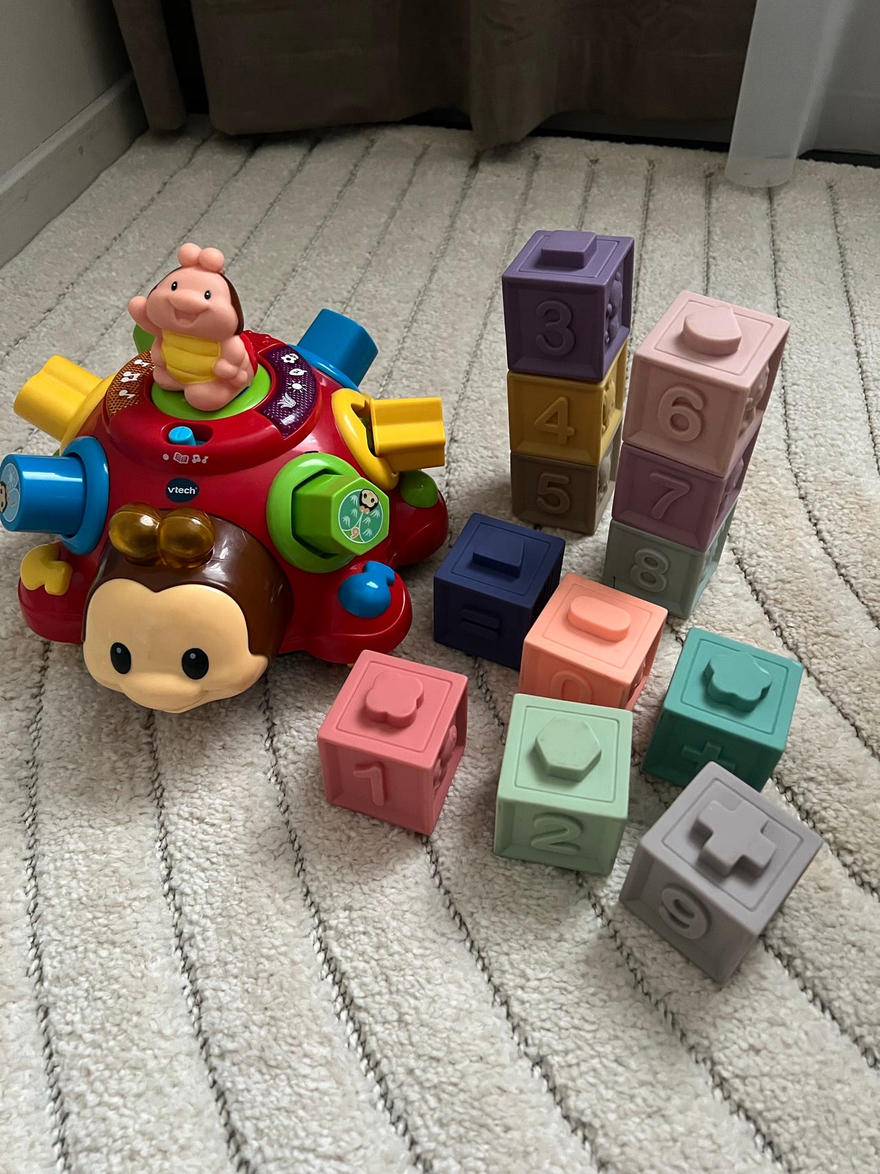 Babyleker Reservert | FINN-torget