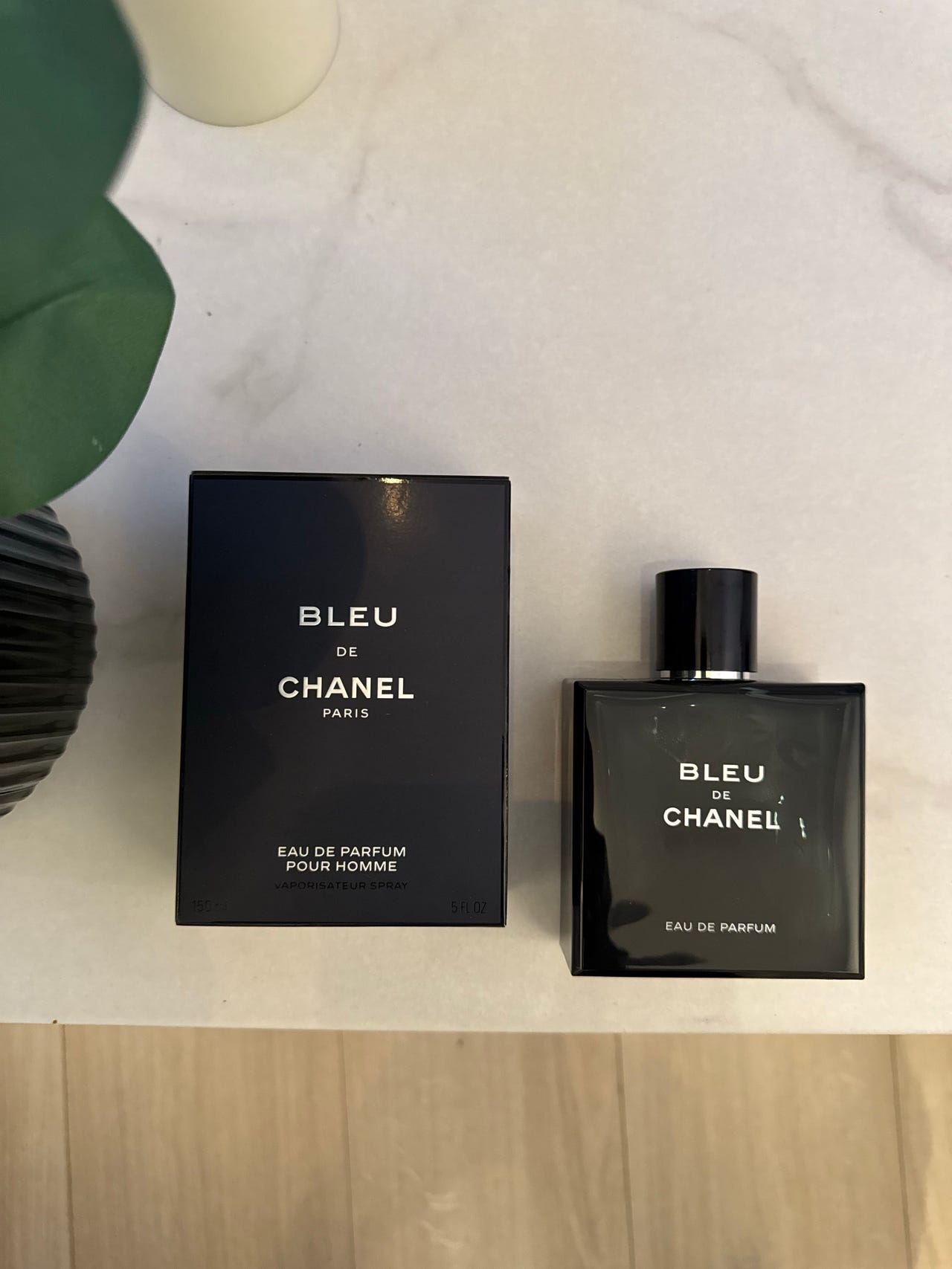 Bleu de Chanel Eau de Parfum | FINN-torget