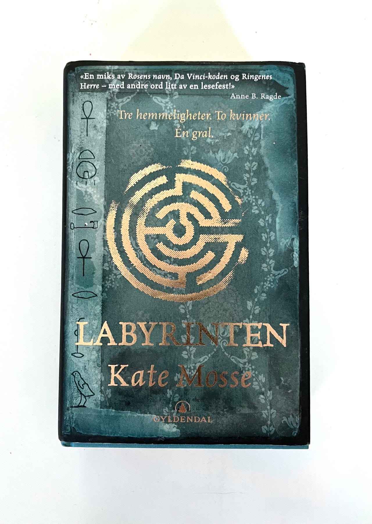 Kate Mosse Labyrinten Roman | FINN-torget