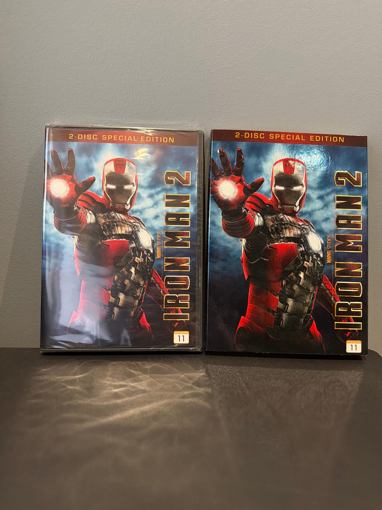 Iron Man 2 - 2-disc Special Edition - Ny i plast! | FINN-torget