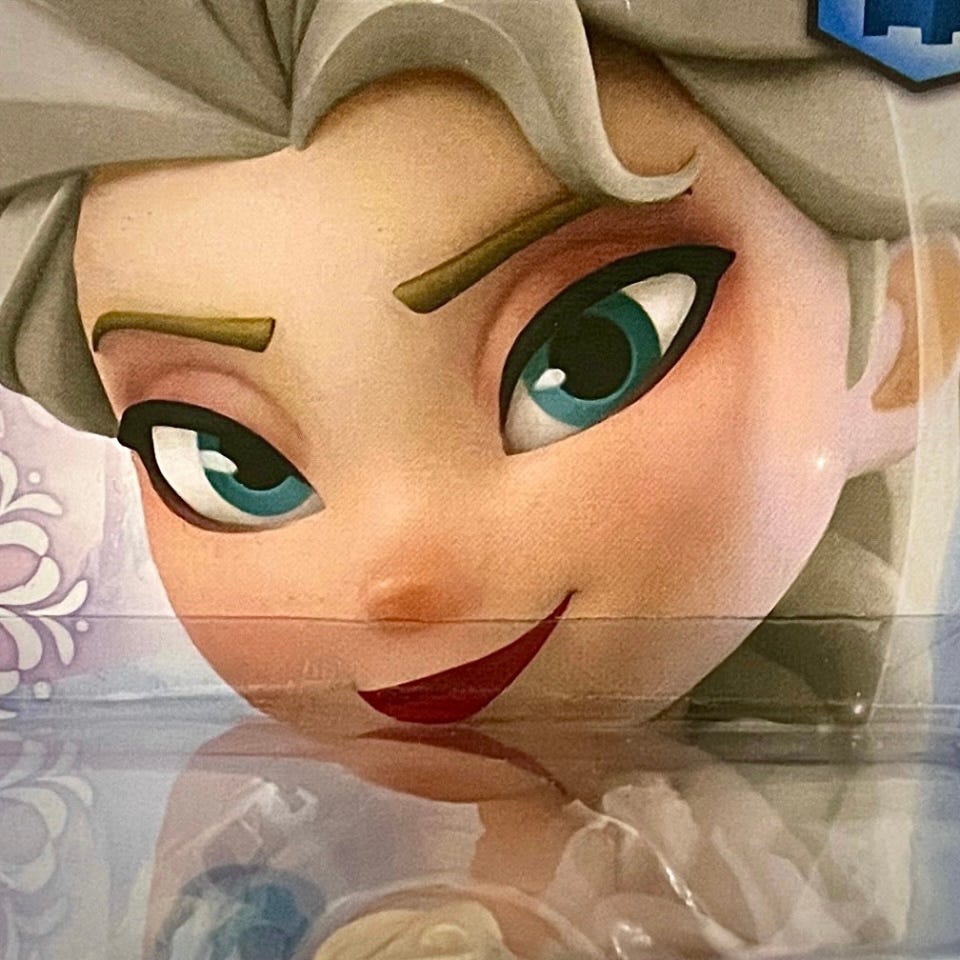 Disney Infinity: ELSA (Frozen) | FINN-torget