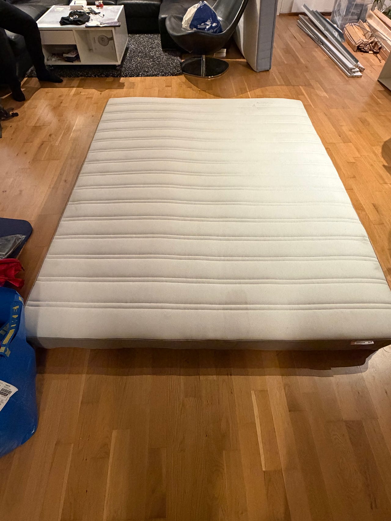 160x200 madrass fra Ikea Hamarvik | FINN-torget