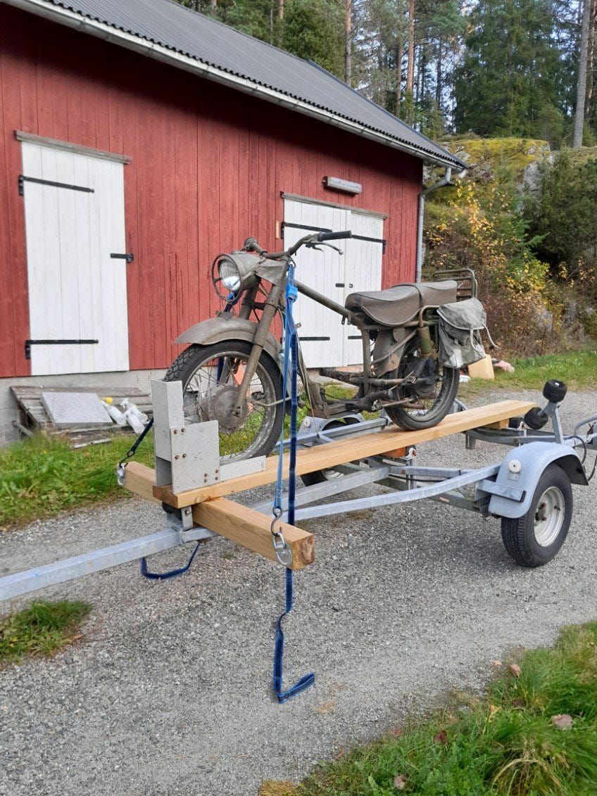Sachs 175 motor ønskes kjøpt | FINN-torget
