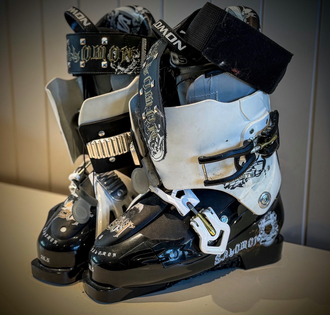 Salomon Ghost alpinstøvler – str. 41–42 (MP 26,5) | FINN-torget