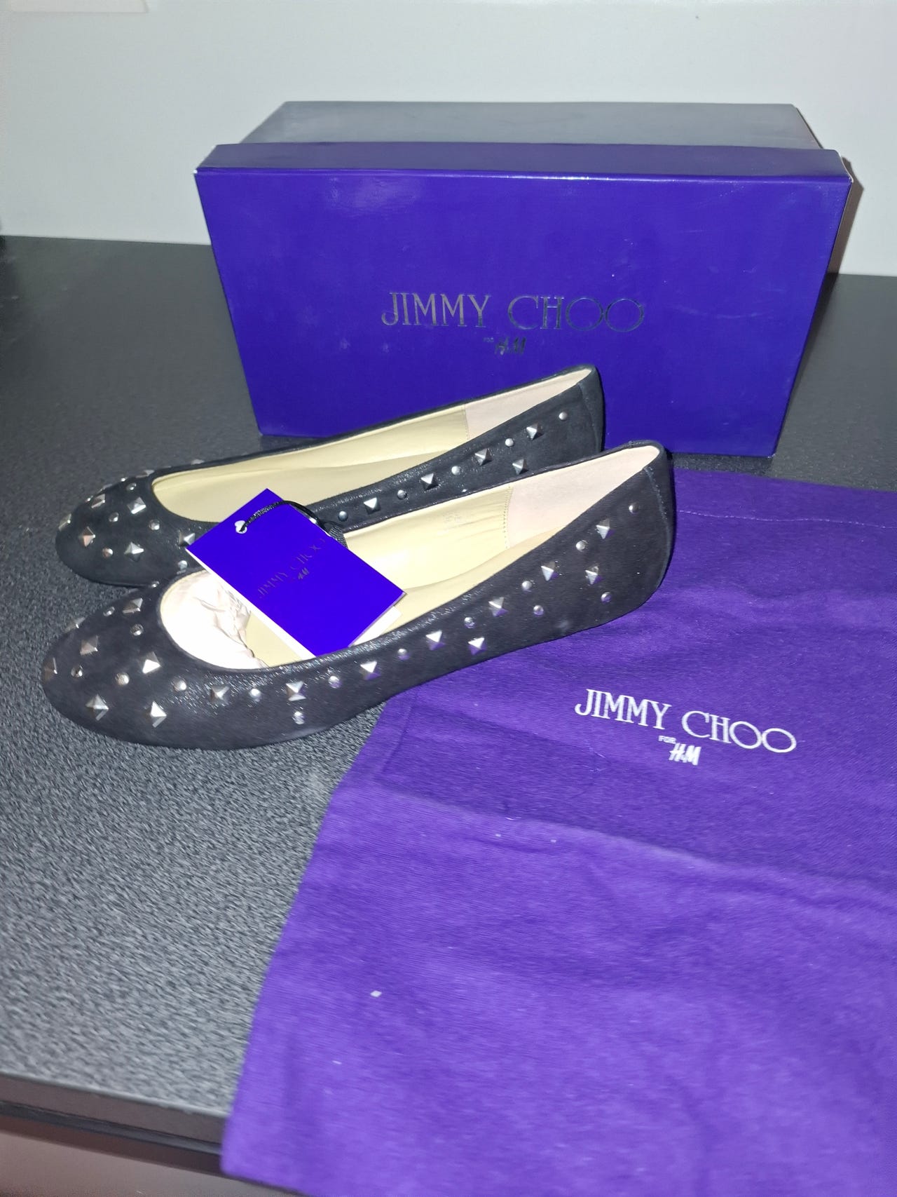 Jimmy Choo for HM | FINN-torget