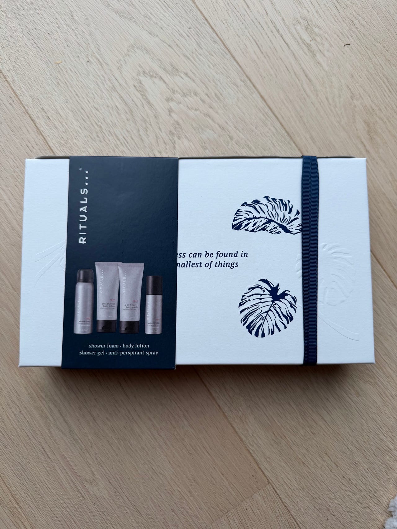 Rituals sett for herre - nypris 320,- | FINN-torget