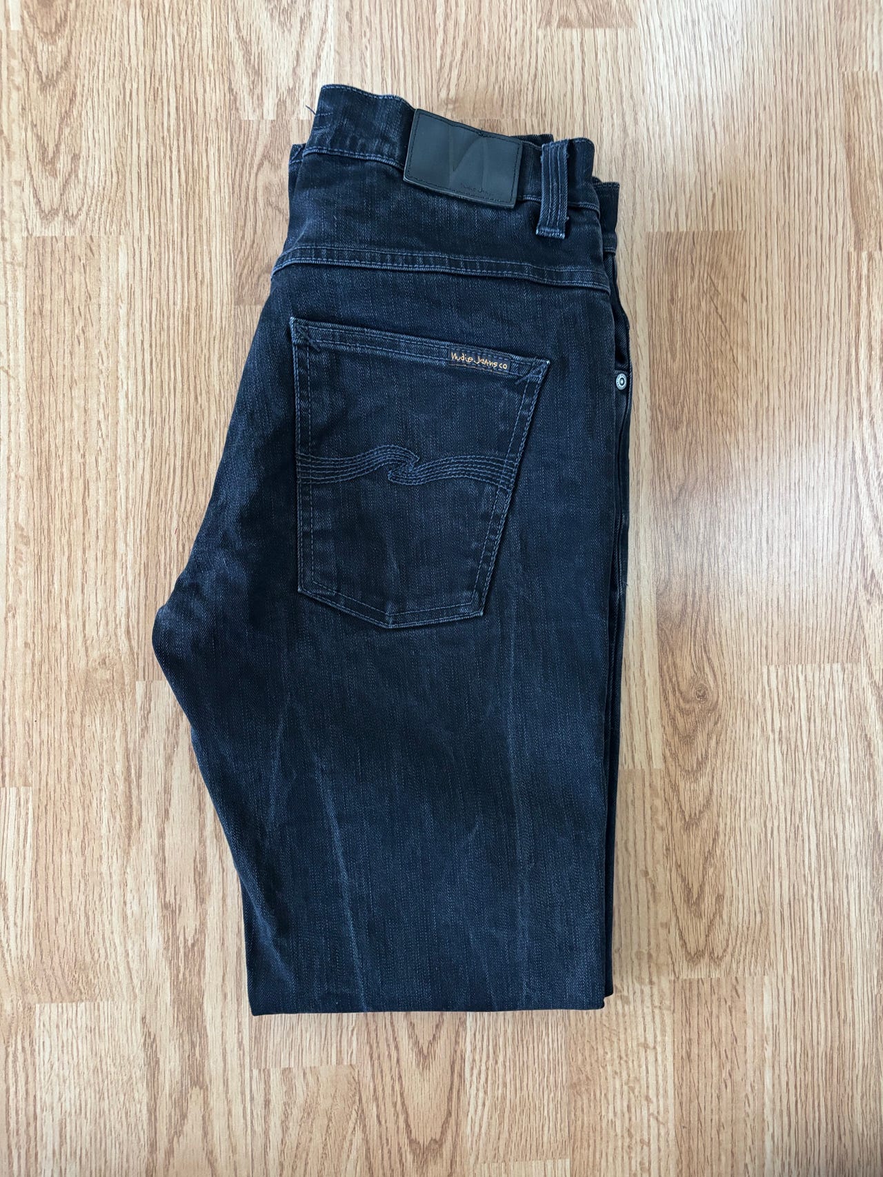 Grim Tim Nudie jeans - nypris 1600,- | FINN-torget