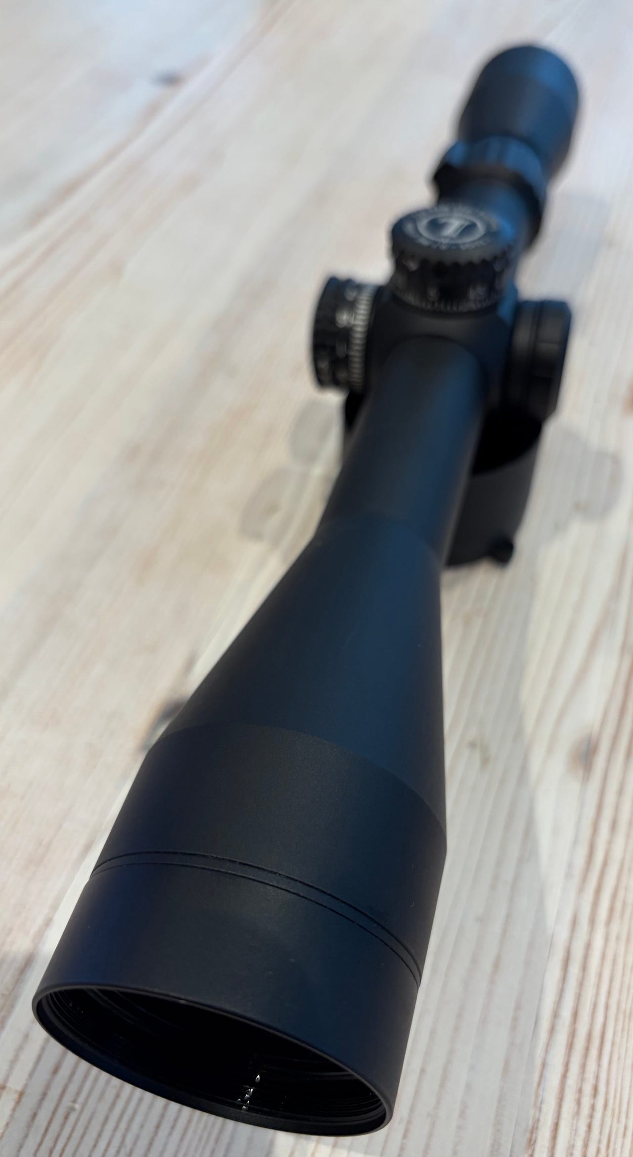 Leupold Mark AR 3-9x40 opplyst retikkel | FINN-torget