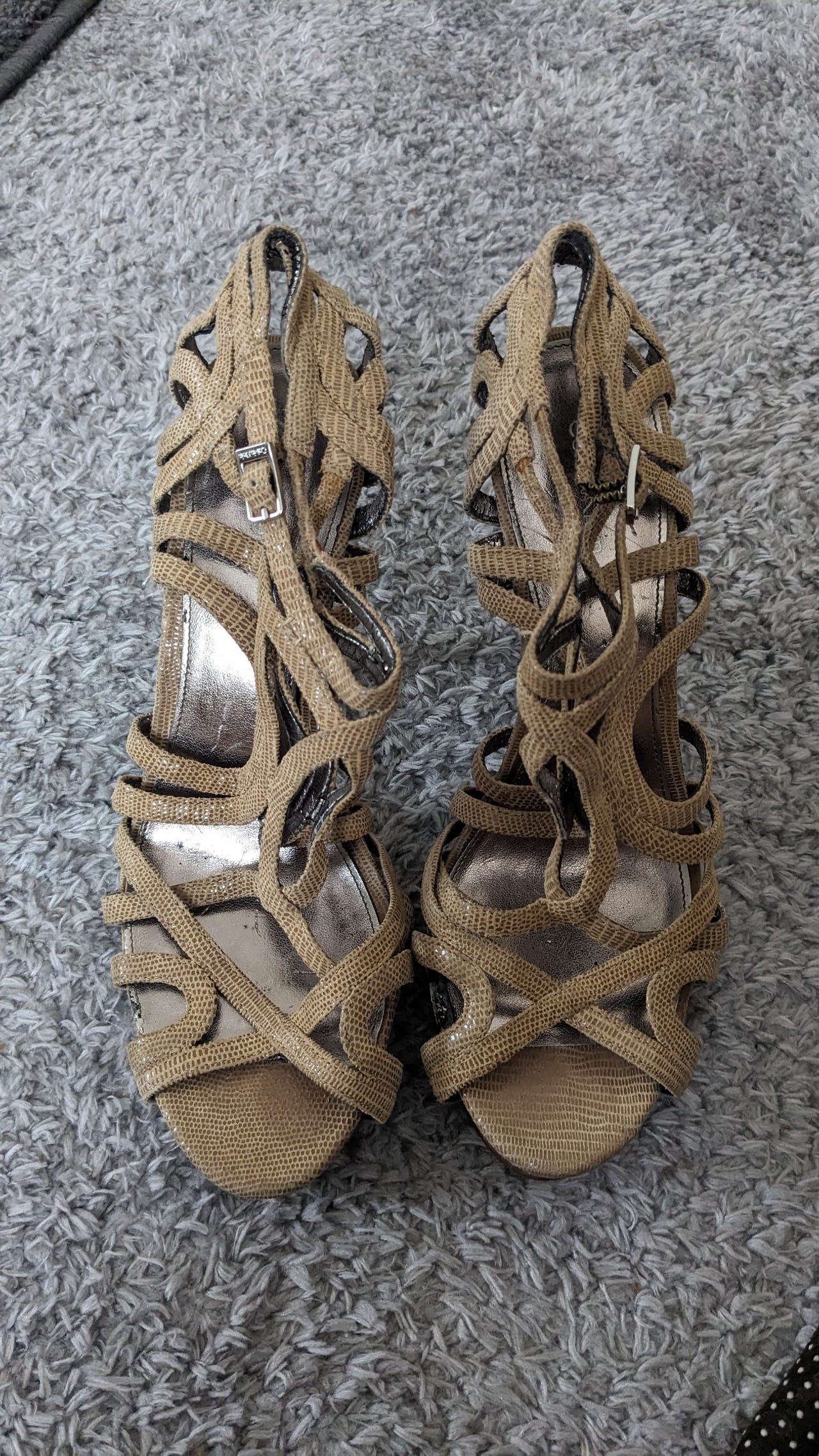 Calvin Klein Hæler størrelse 38,5 | FINN-torget