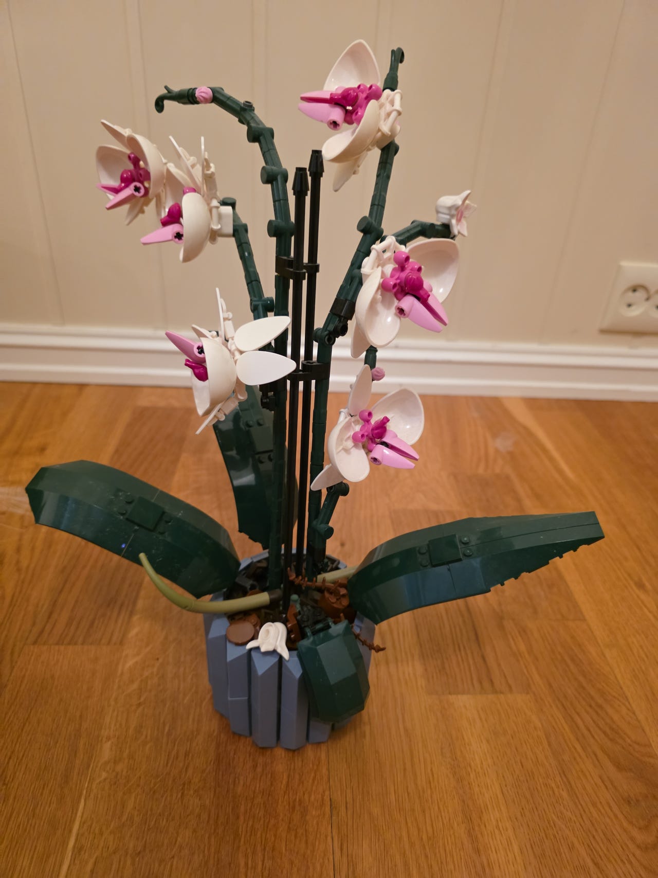 LEGO Botanical Collection Orkidé plante | FINN-torget