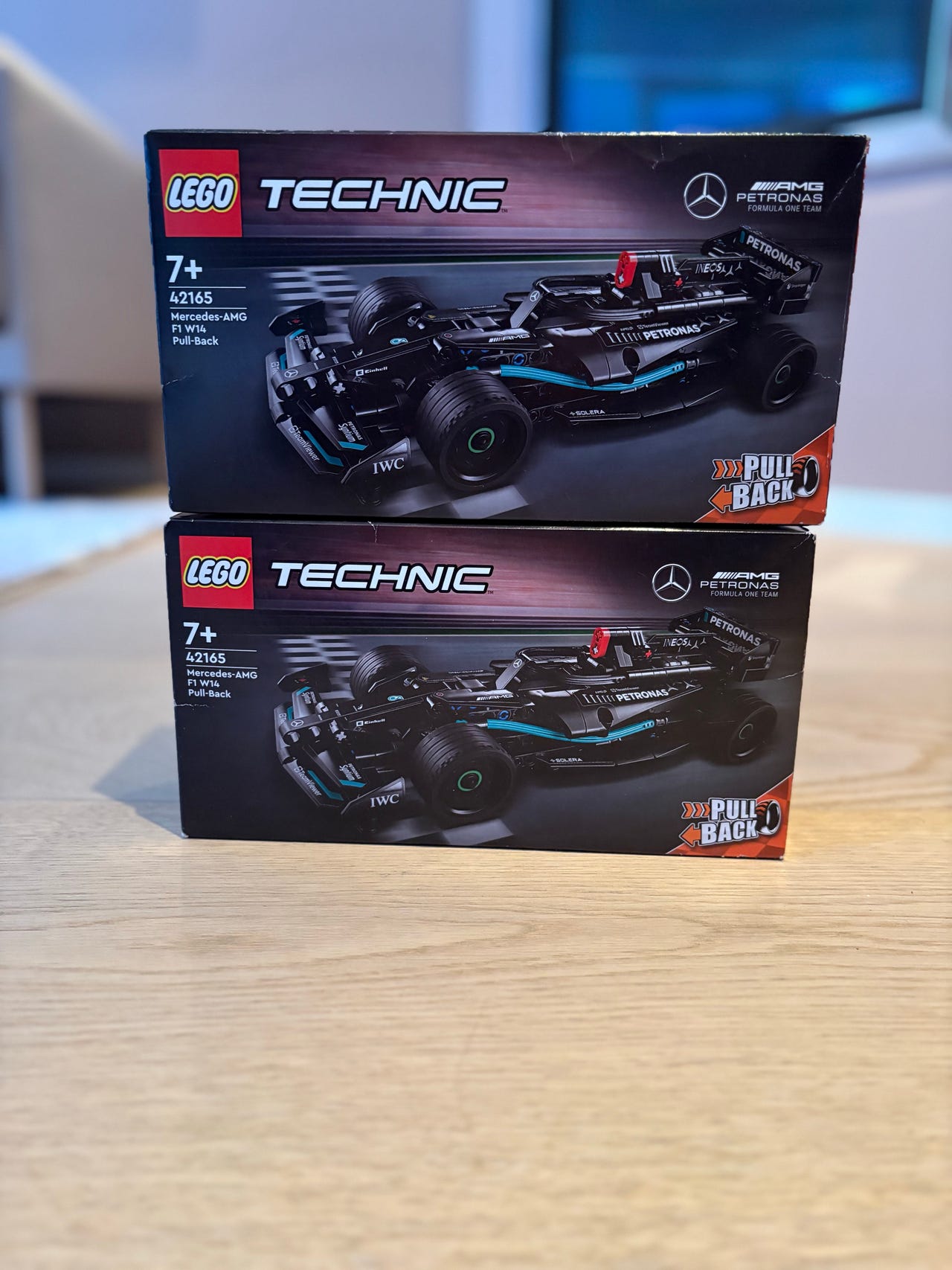 LEGO Technic Mercedes Formel 1 Racer byggesett | FINN-torget