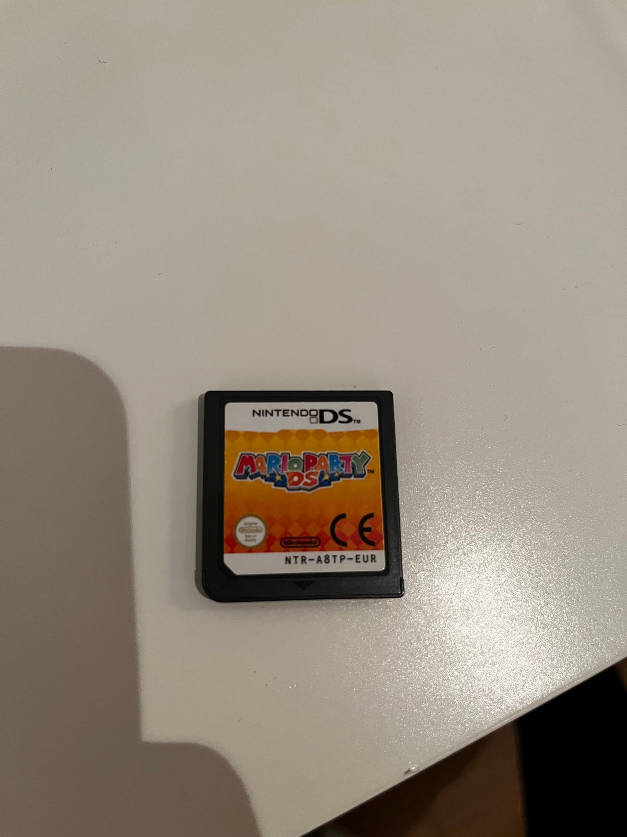 Nintendo DS Mario Party DS spill | FINN-torget