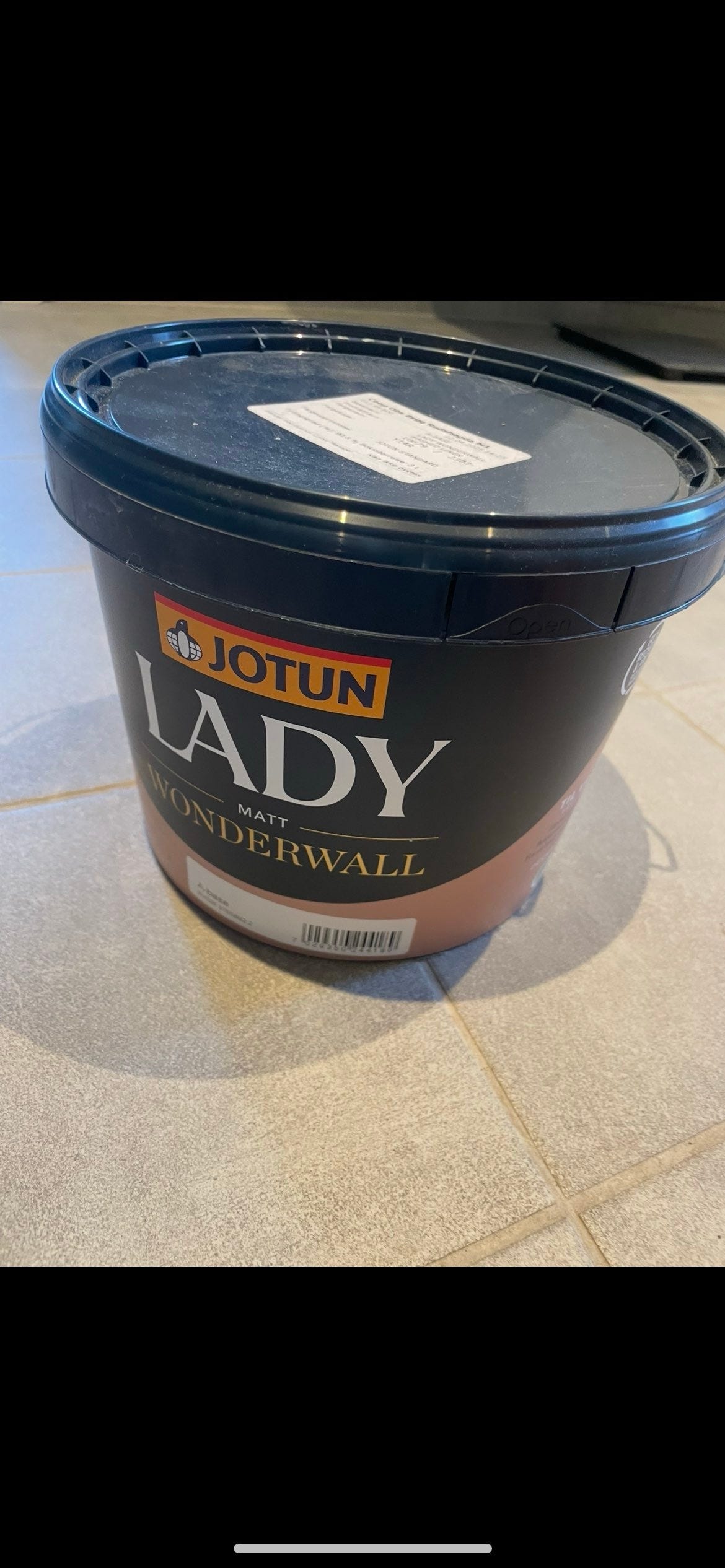 Jotun Lady Wonderwall maling 3 liter | FINN-torget