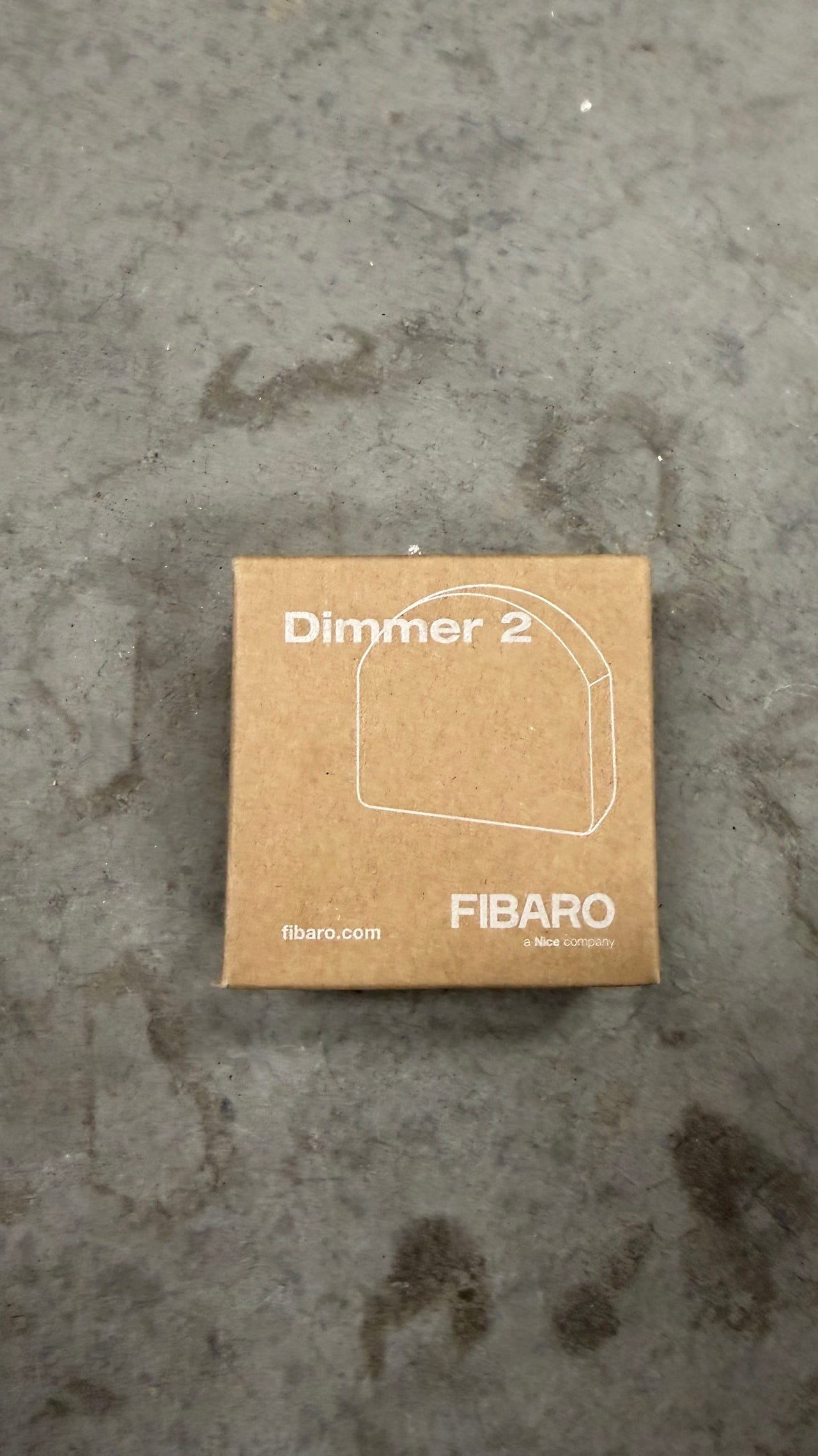 Fibaro Dimmer 2 lysdimmer | FINN-torget