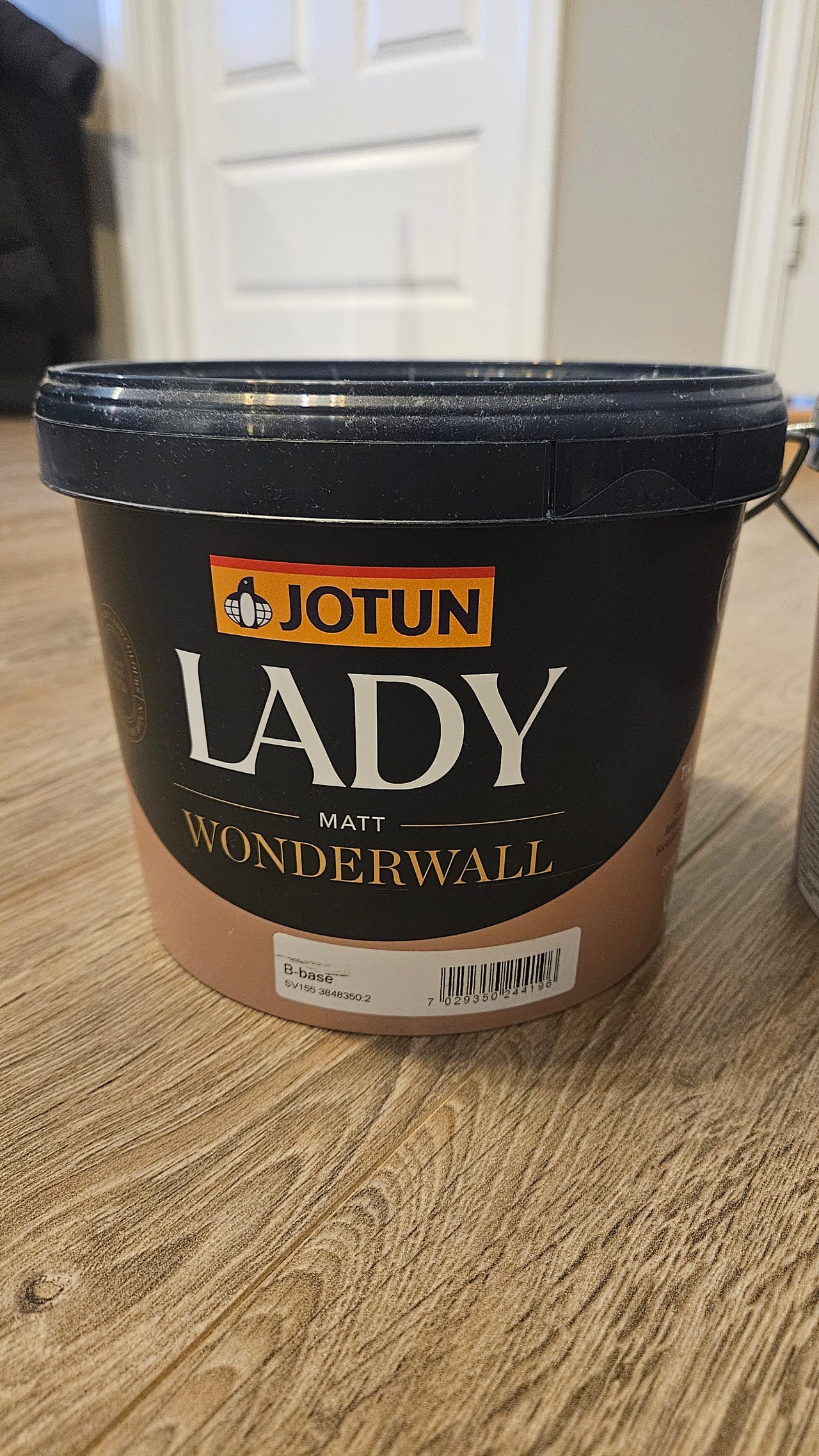 Jotun Lady Wonderwall veggmaling 6L ocean air | FINN-torget