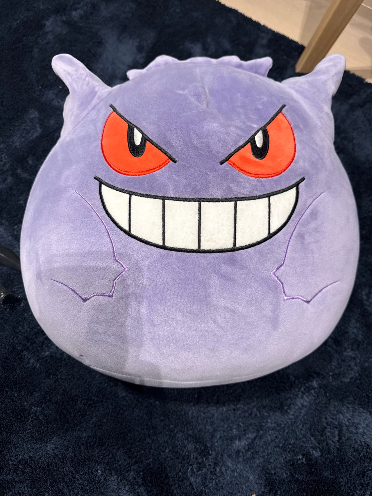 Pokémon Gengar myk kosedyr | FINN-torget