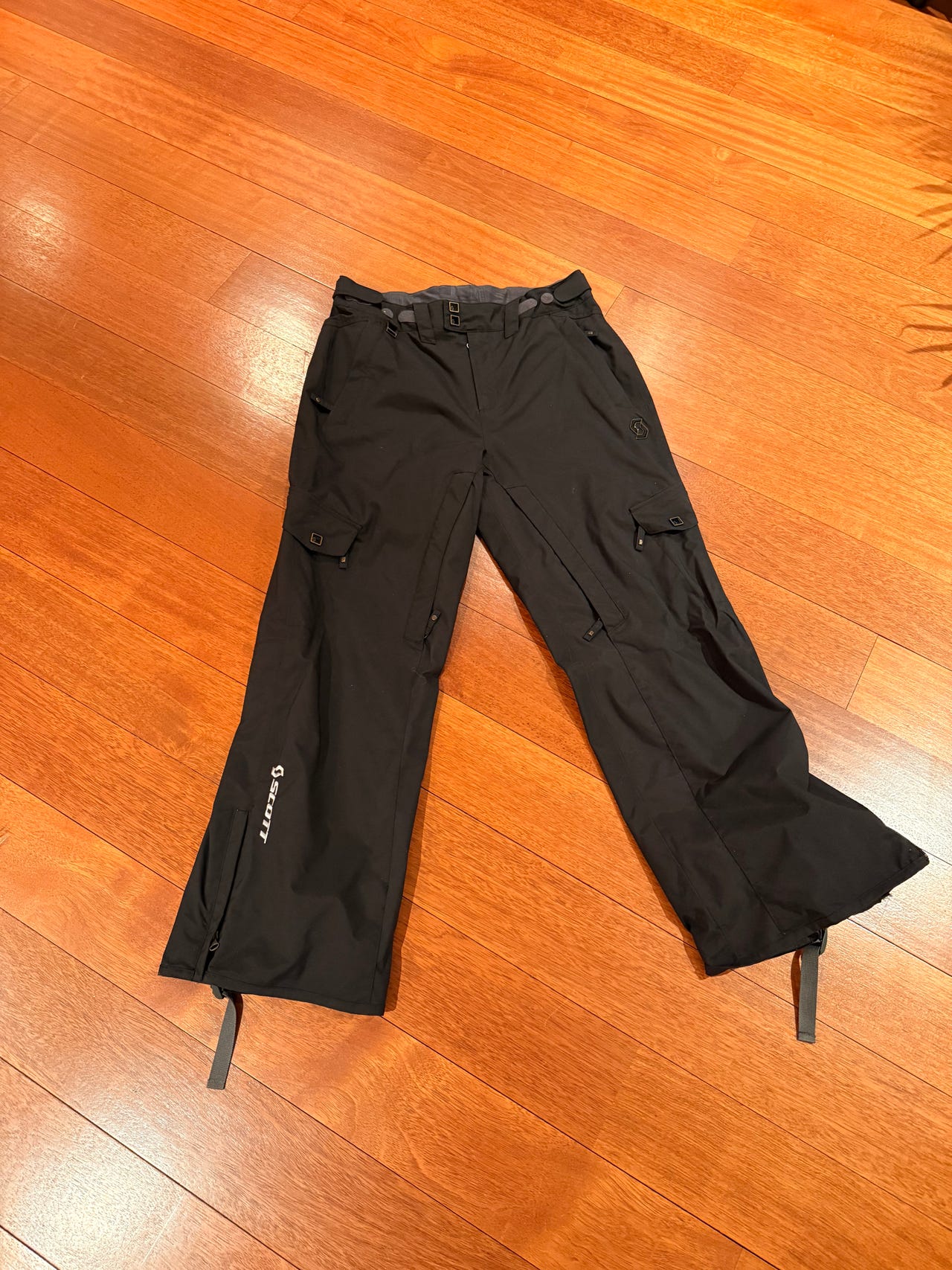 Scott skibukse / snowboardbukse herre str. M – pent brukt | FINN-torget