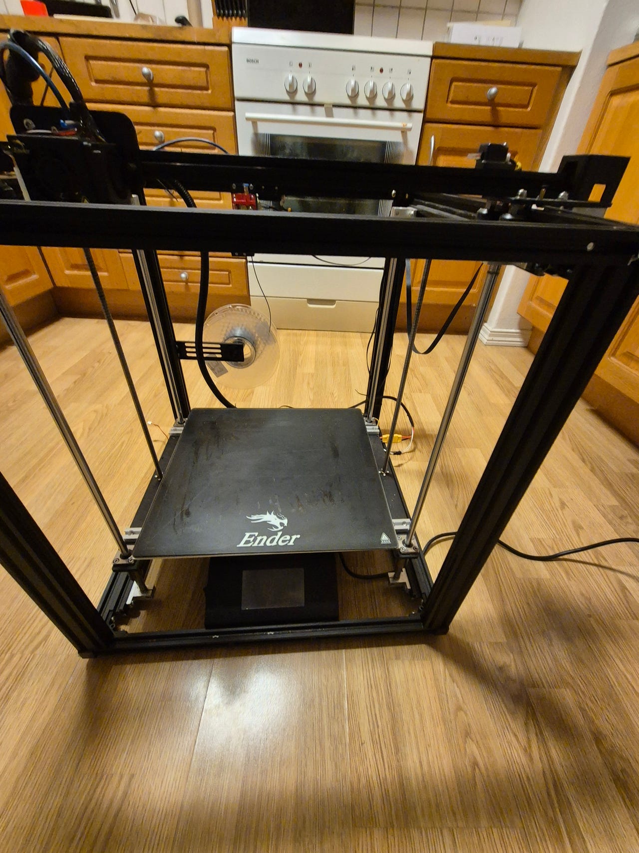 Ender 5 Plus 3D-printer | FINN-torget