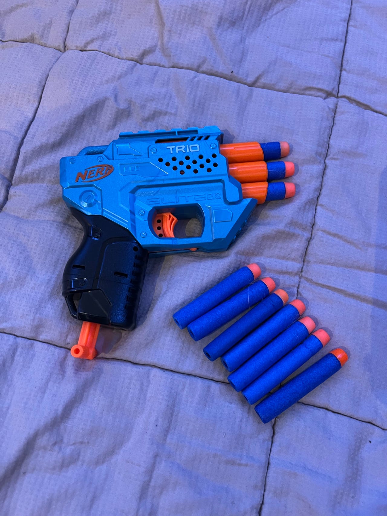 Nerf TRIO | FINN-torget