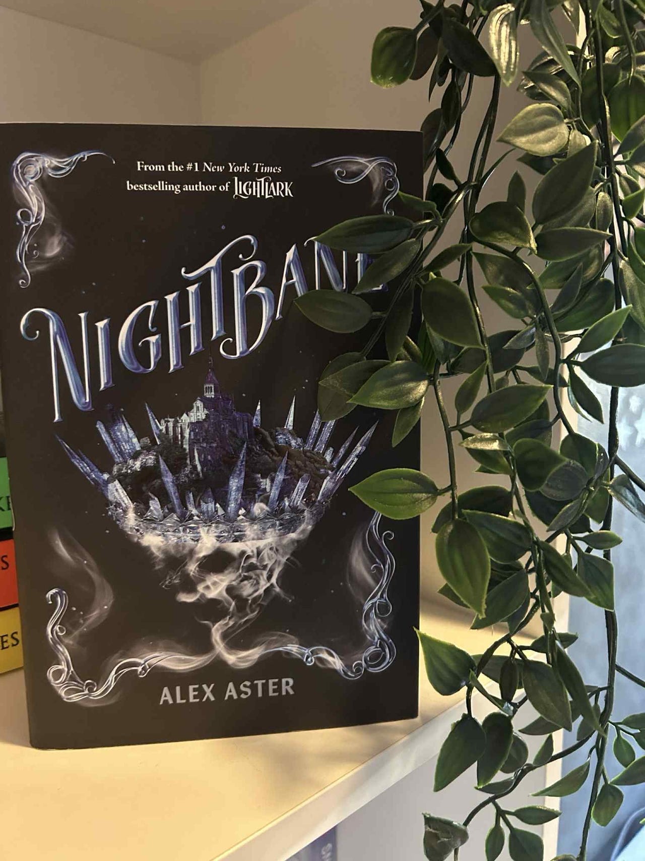 Alex Aster Nightbane | FINN-torget