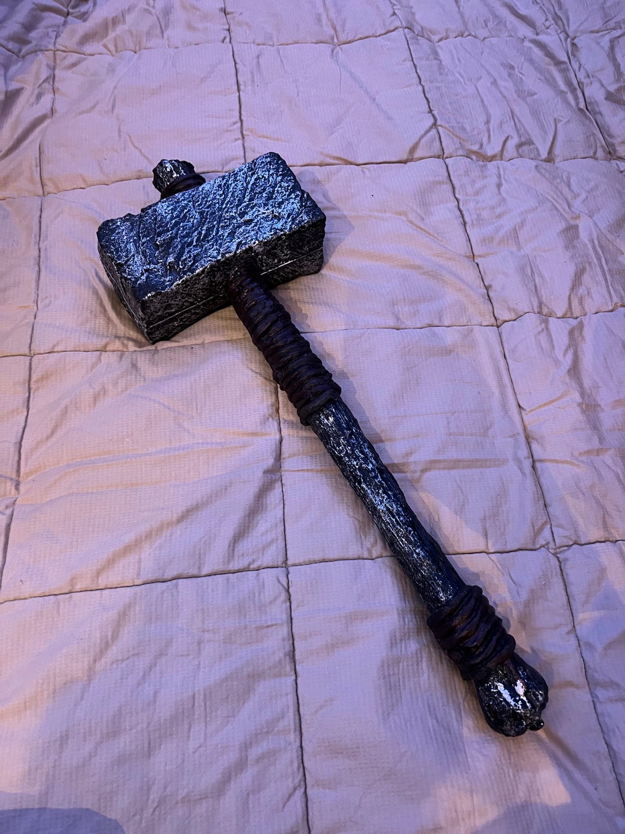 Thor Hammer Lekehammer Svart | FINN-torget