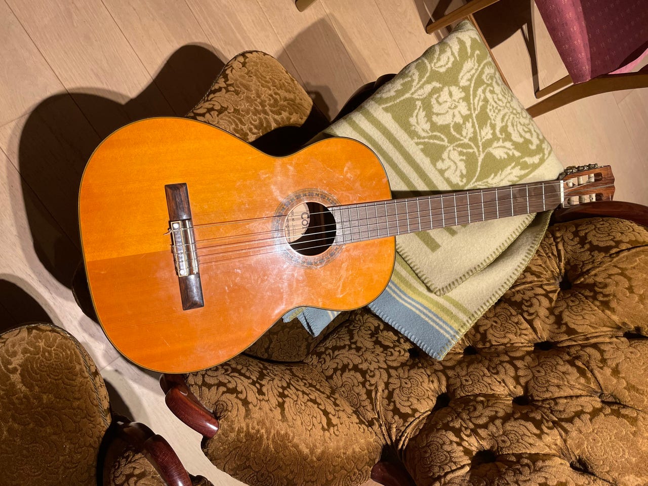 Cort Akustisk gitar AC120 | FINN-torget