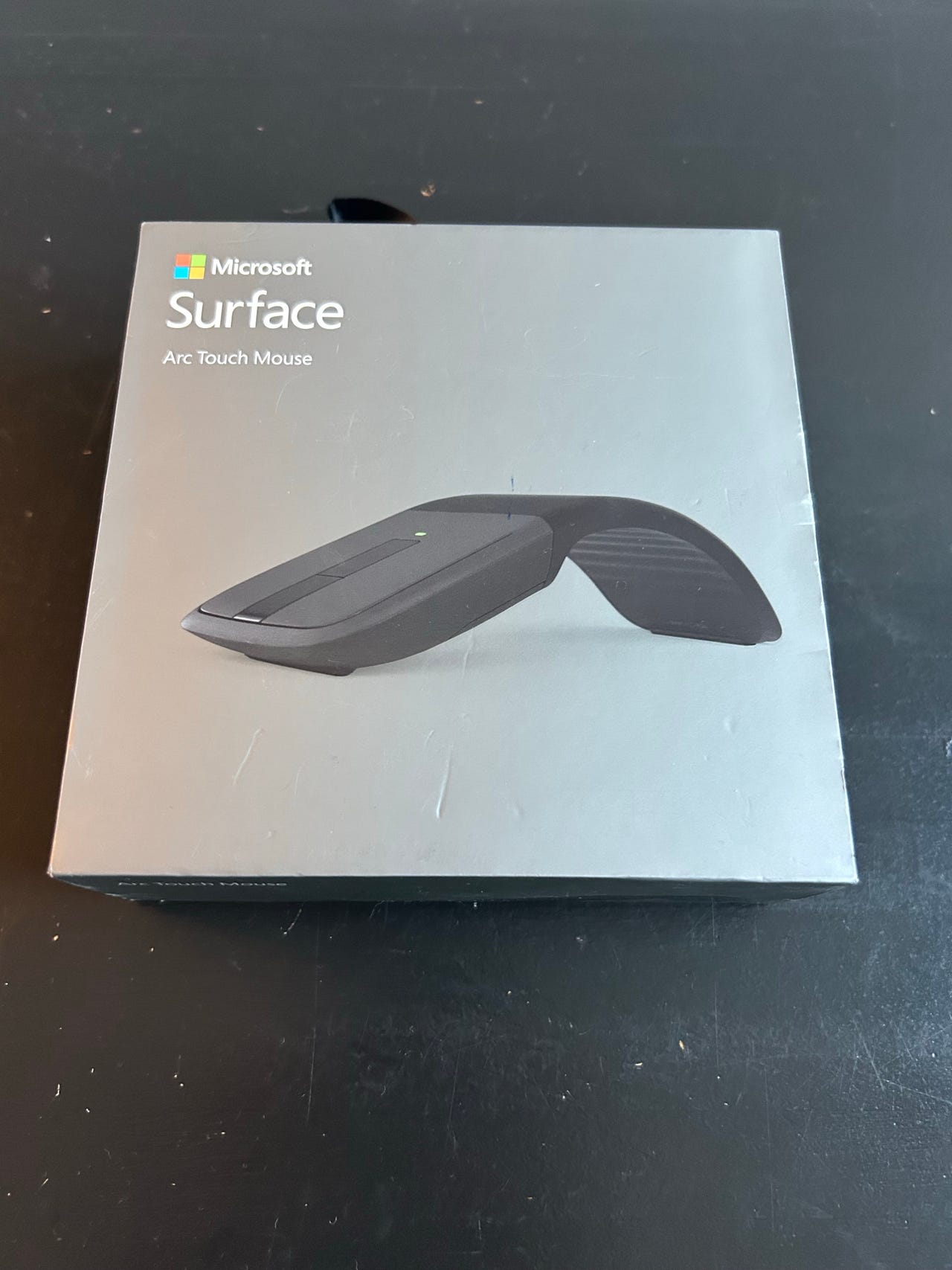 Microsoft Surface Arc Touch Mouse | FINN-torget