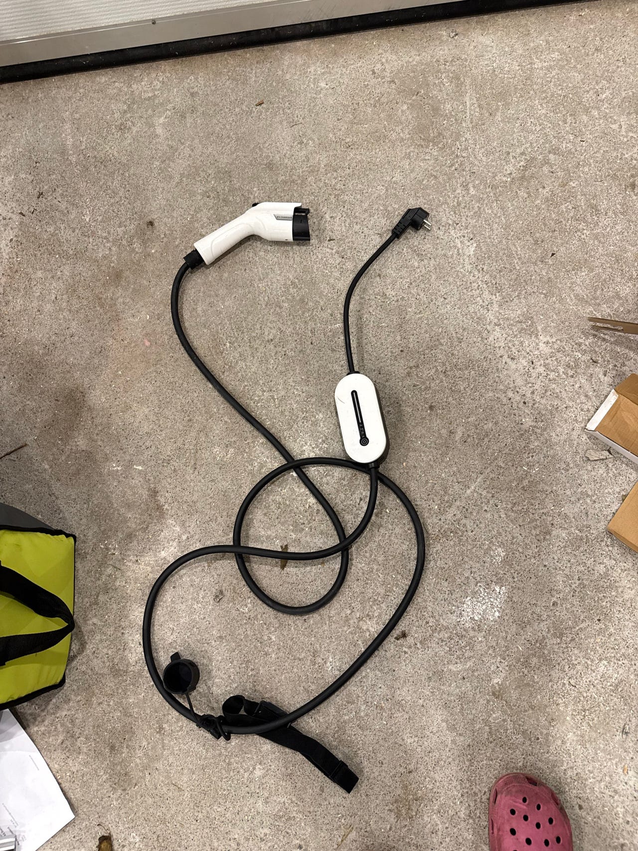 Ev charger. Lader elbil type 1 | FINN-torget