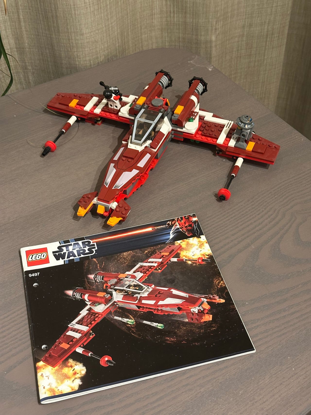 LEGO Star Wars Old Republic m/figuerer | FINN-torget