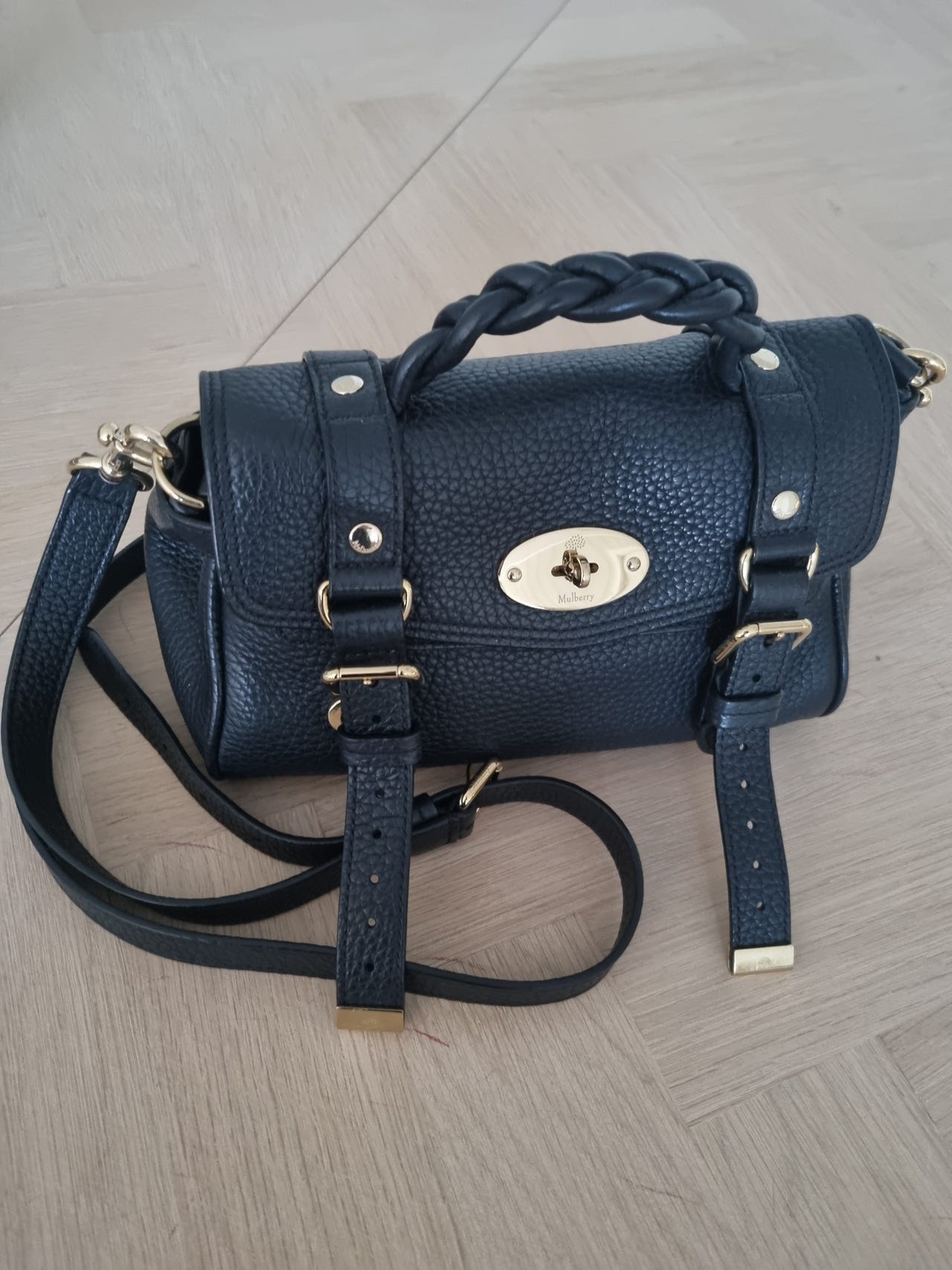 Muldburry Alexa small | FINN-torget