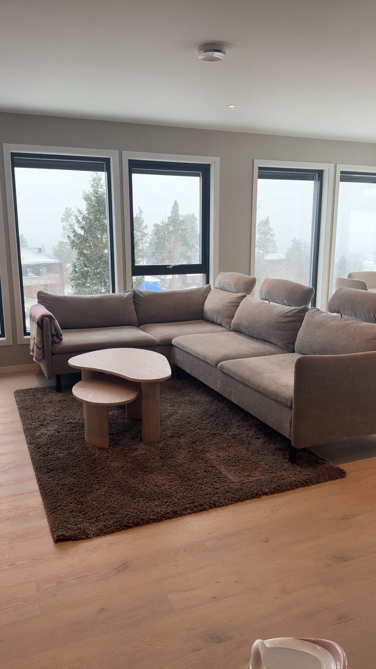 2 Idyll 3-seter sofa, slått sammen som hjørnesofa | FINN-torget