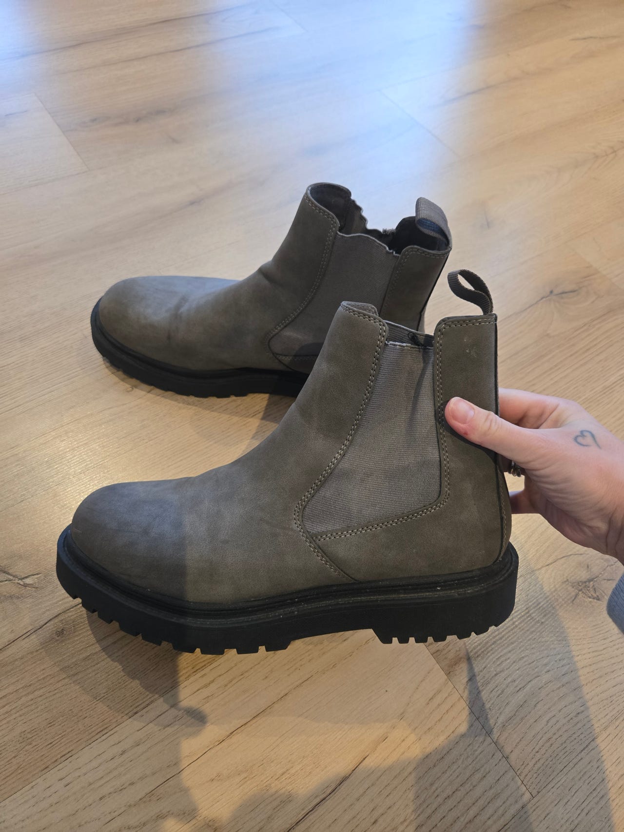 Pull & bear herresko Str. 44 | FINN-torget