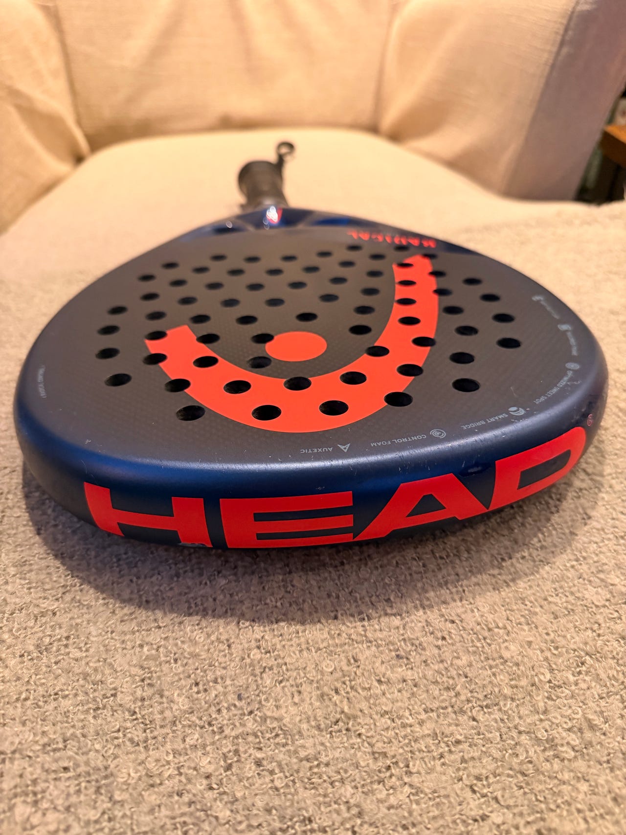 Head radical Pro Padleballracket | FINN-torget