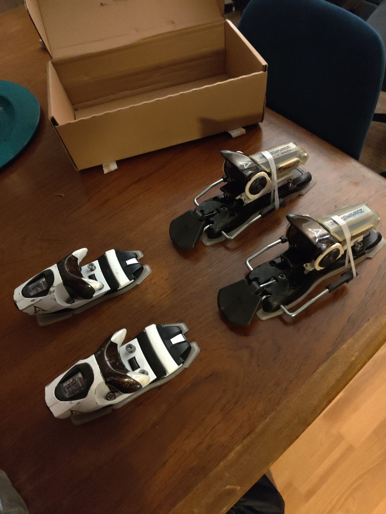 Alpinbindinger Look PX12 | FINN-torget