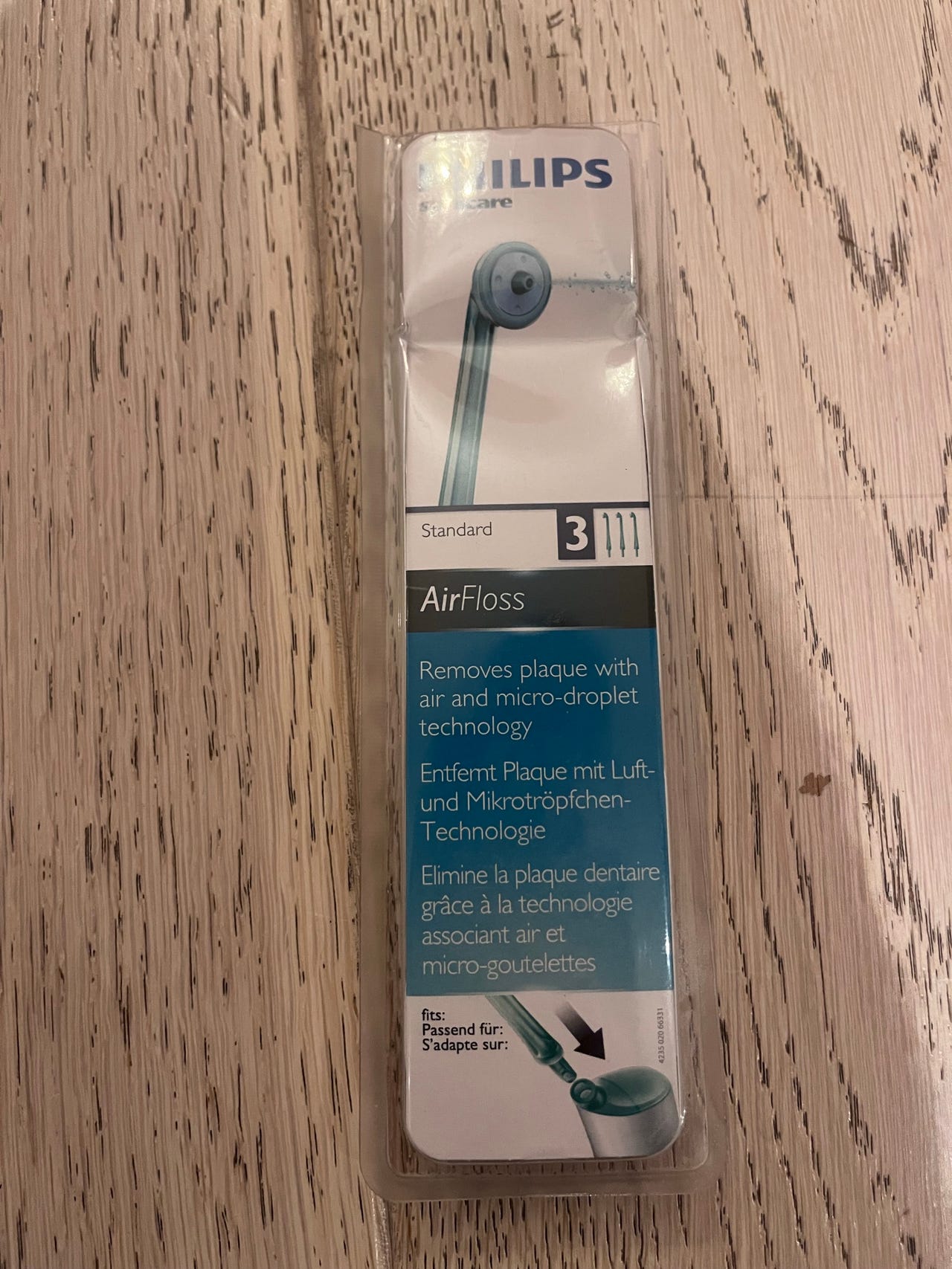 Phillips sonicare AirFloss replacement nozzle | FINN-torget