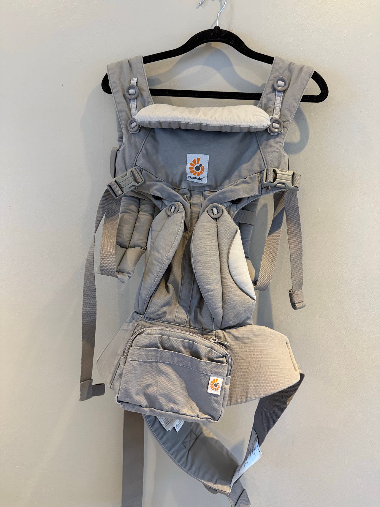 Ergobaby bæresele | FINN-torget