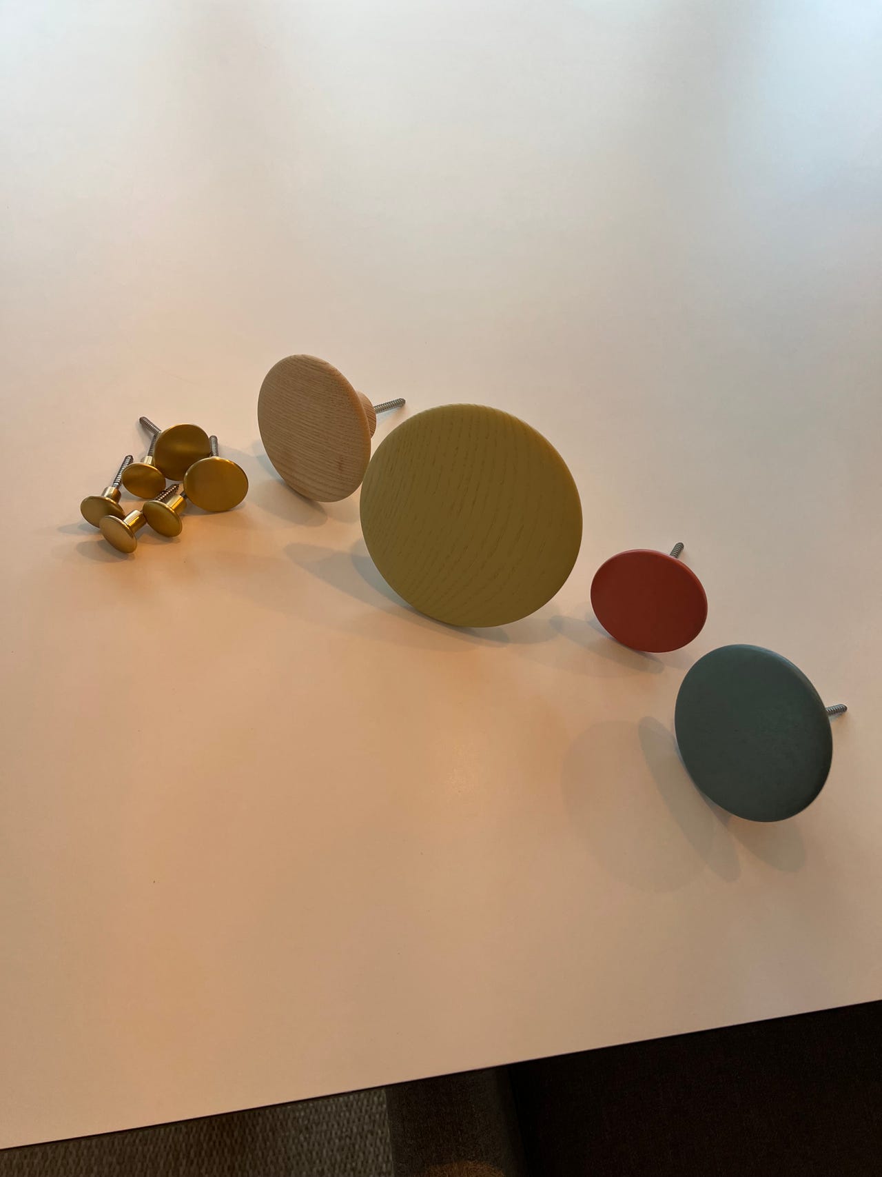 Muuto Dots knagger 10 stk | FINN-torget