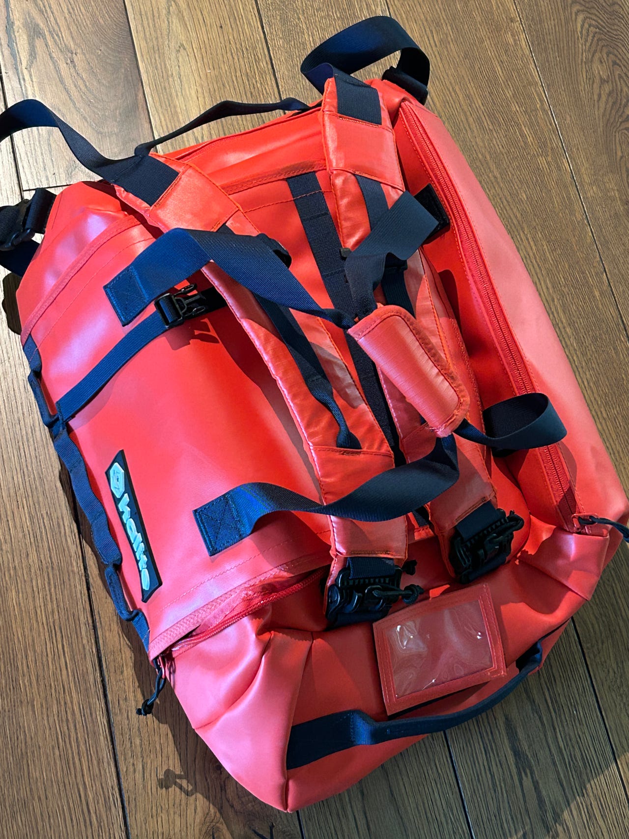 Halite Void 50 AW i oransje | FINN-torget