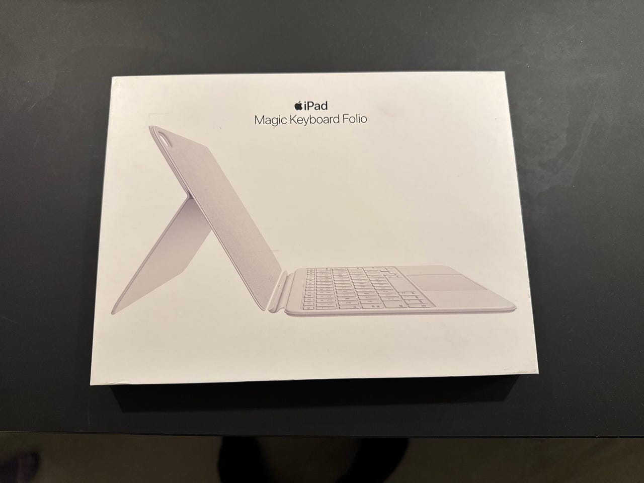 Magic Keyboard Folio til iPad (A16) – norsk | FINN-torget