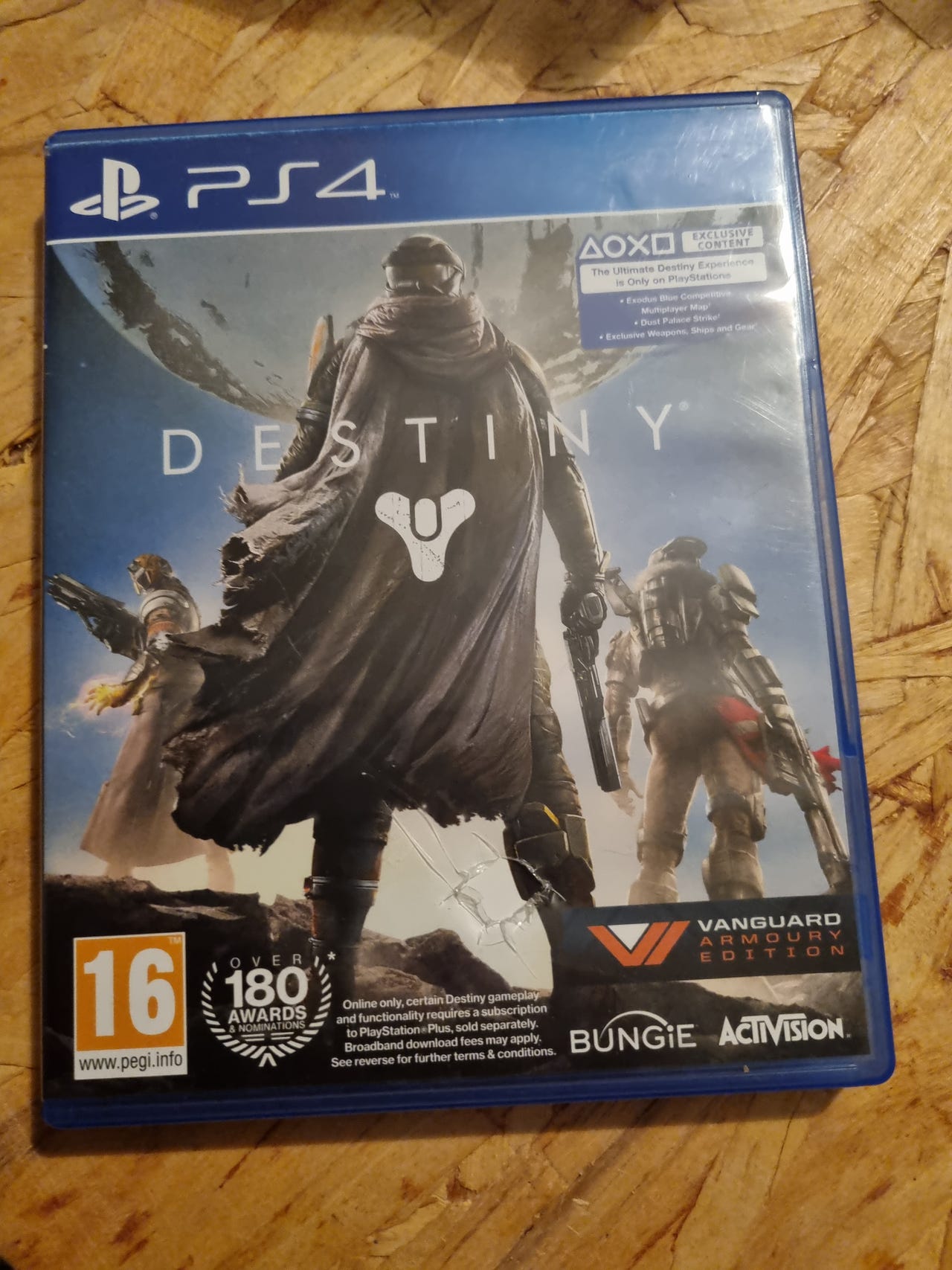 Strøkent PS4 Destiny | FINN-torget