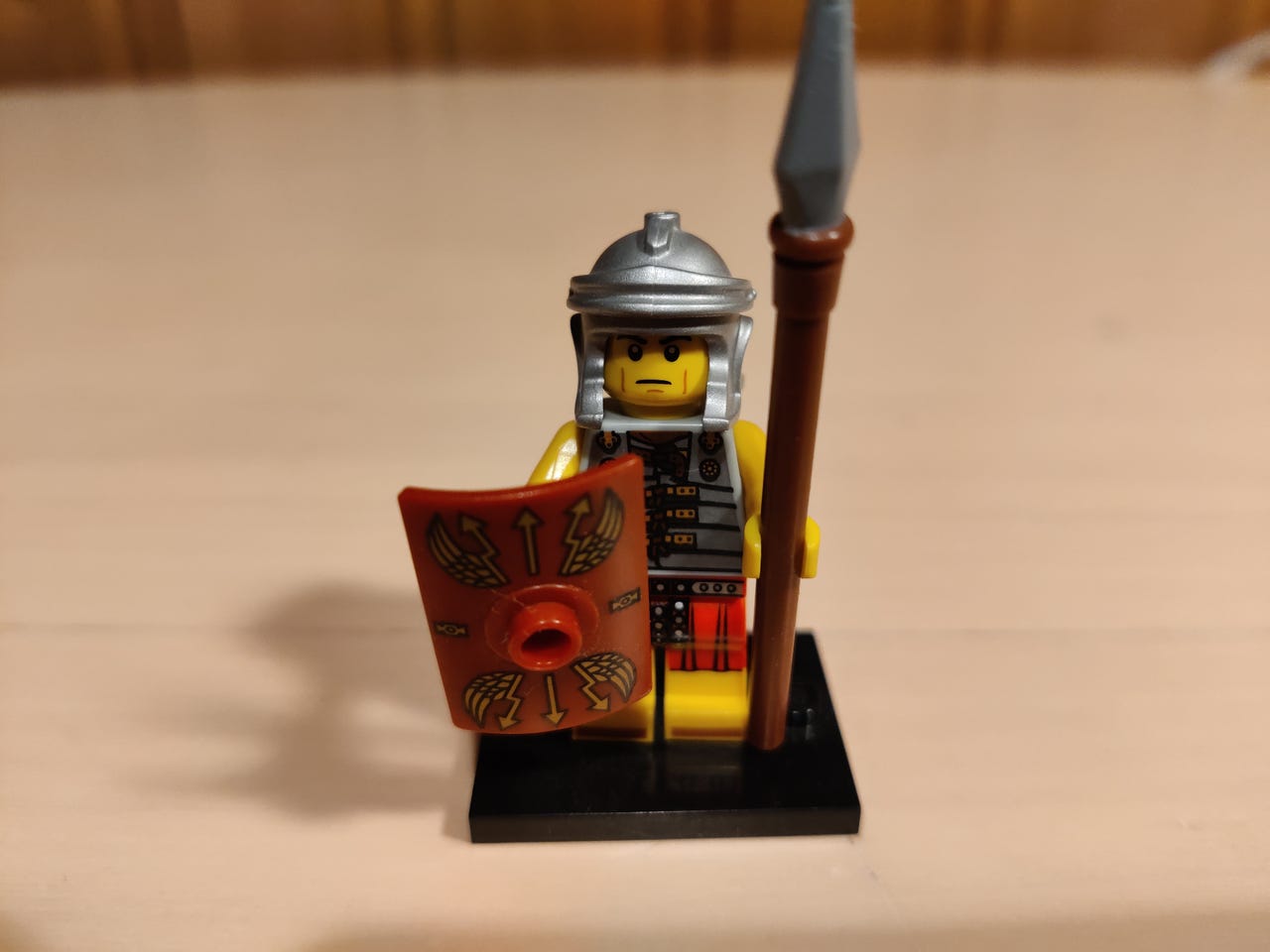 Lego Roman Soldier fra CMF serie 6 | FINN-torget