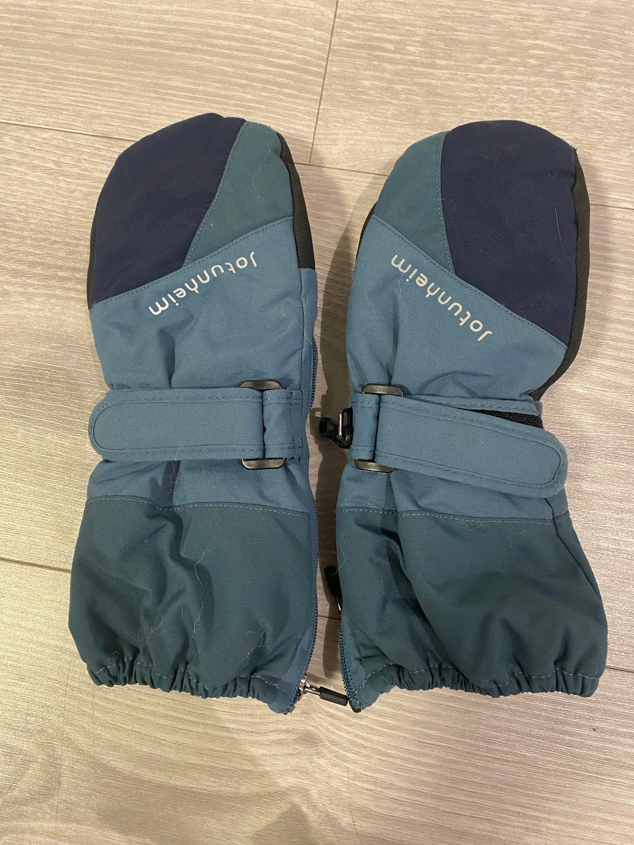 Jotunheim vintervotter str 3-4 år | FINN-torget